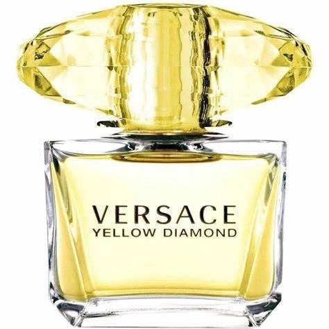 Versace Yellow Diamond Pour Femme Eau De Parfum – The Scent Sampler