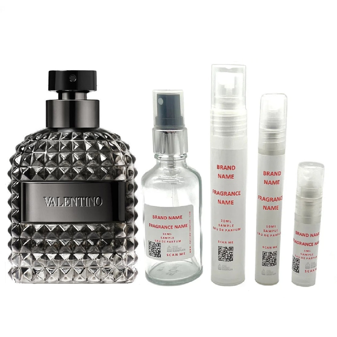 Valentino Uomo Intense Eau De Parfum – The Scent Sampler