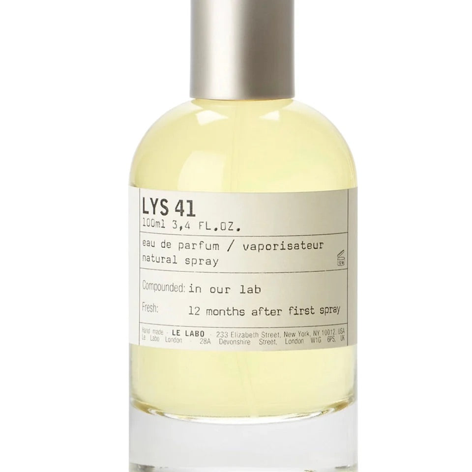 Le Labo Lys 41 Eau De Parfum – The Scent Sampler