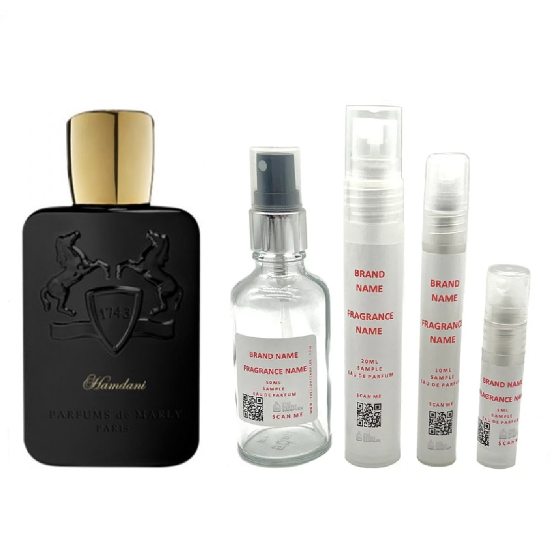 Parfums De Marly Hamdani Eau De Parfum – The Scent Sampler