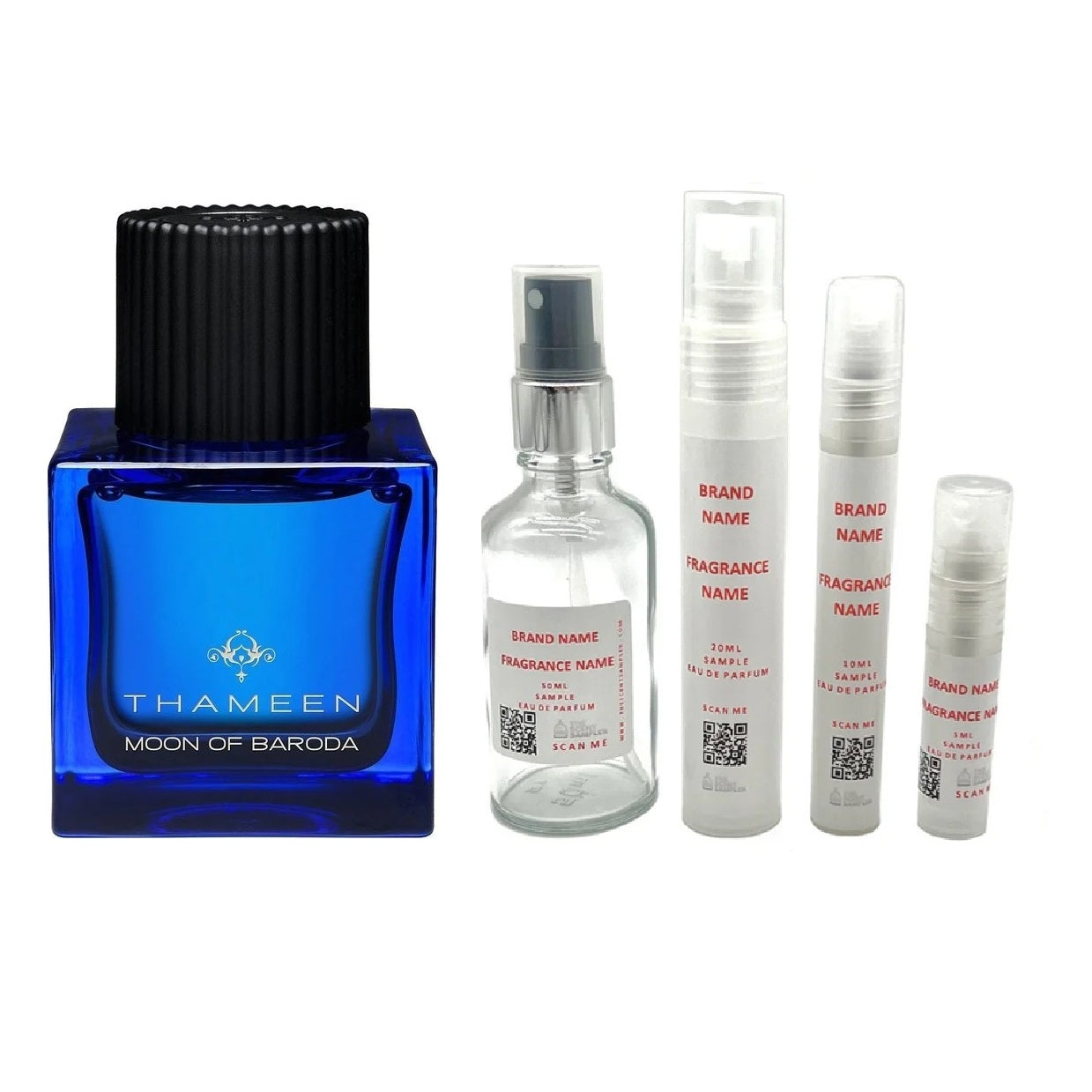 Thameen Moon Of Baroda Extrait De Parfum – The Scent Sampler