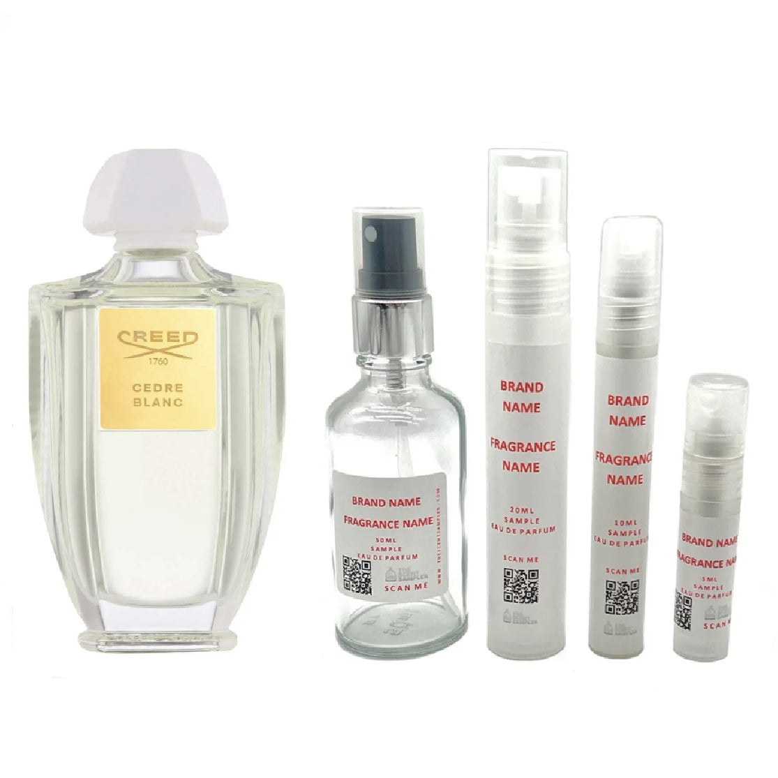 Creed Cedre Blanc Eau De Parfum – The Scent Sampler