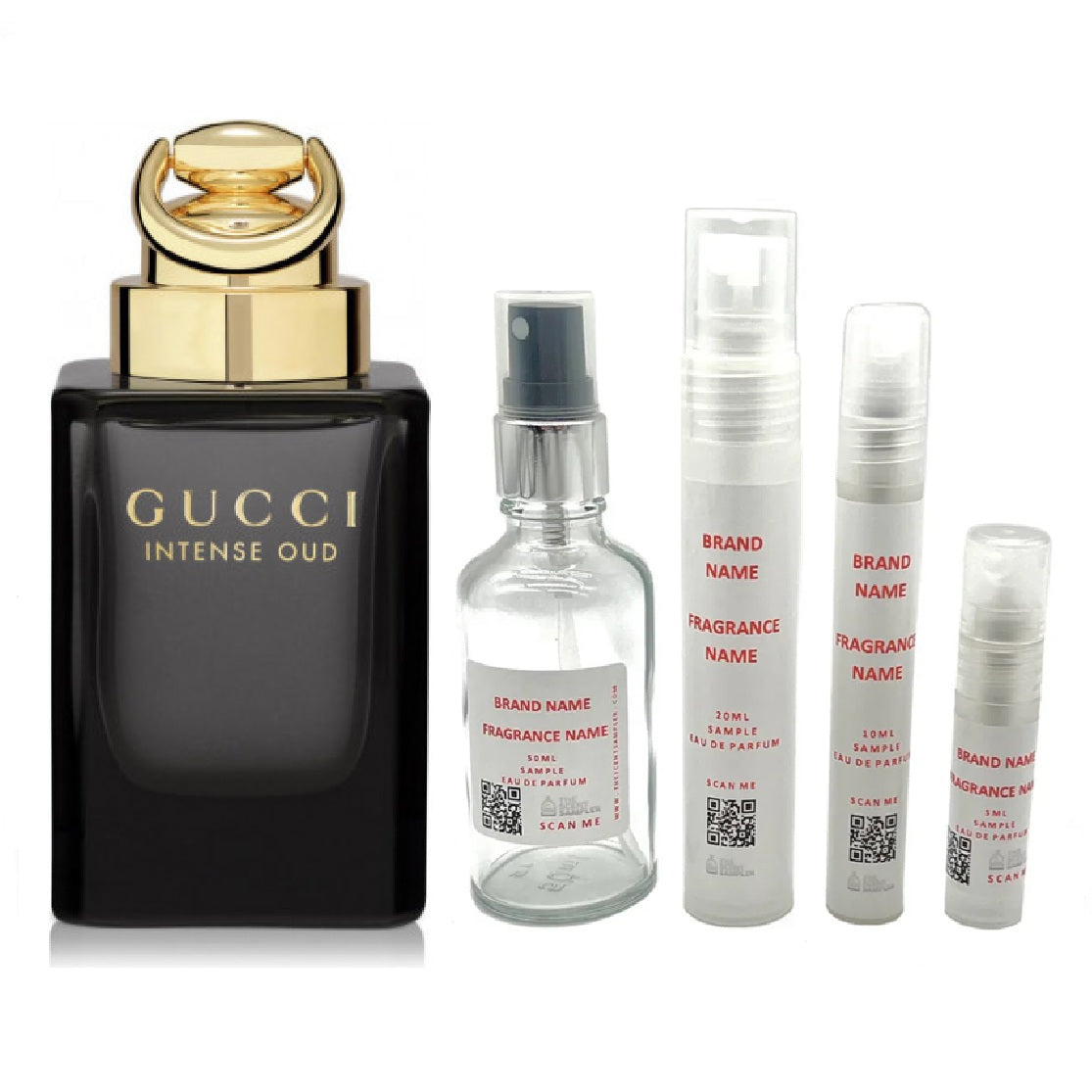 Gucci Intense Oud Eau De Parfum – The Scent Sampler