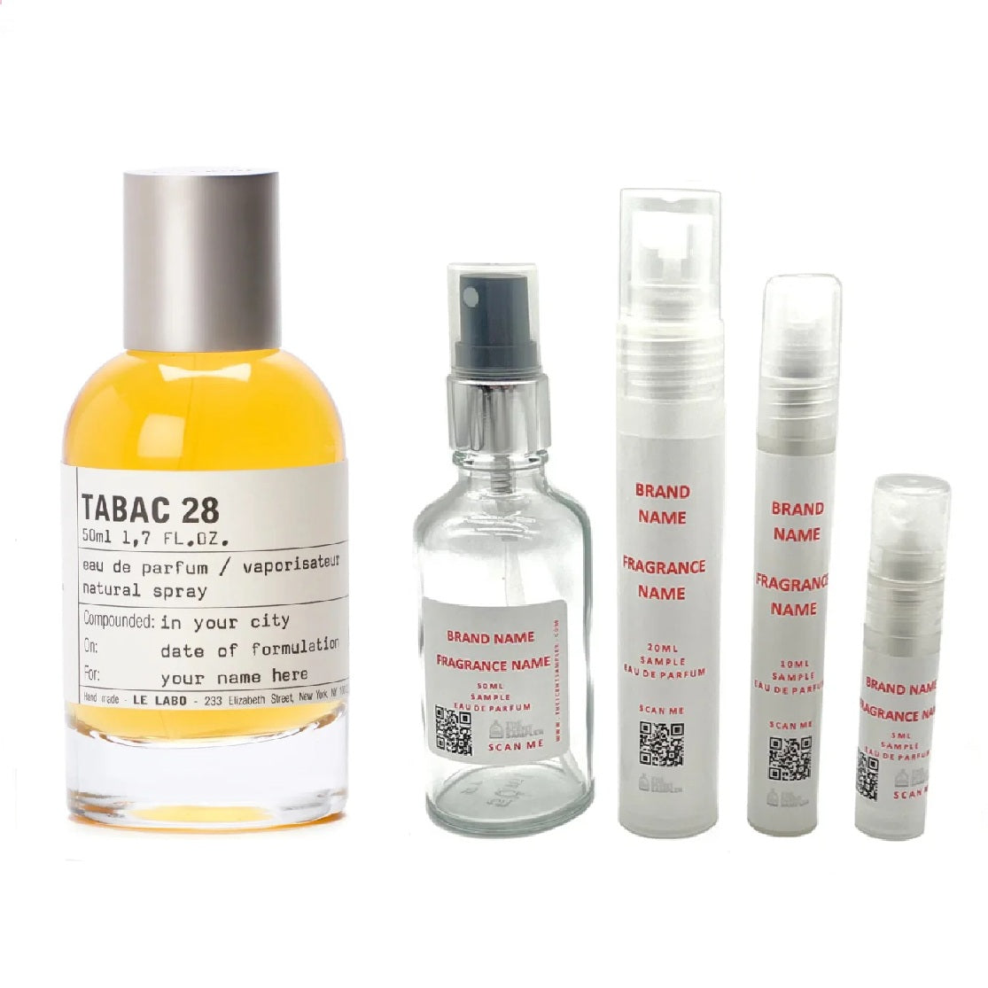 Le Labo Tabac 28 Eau De Parfum – The Scent Sampler