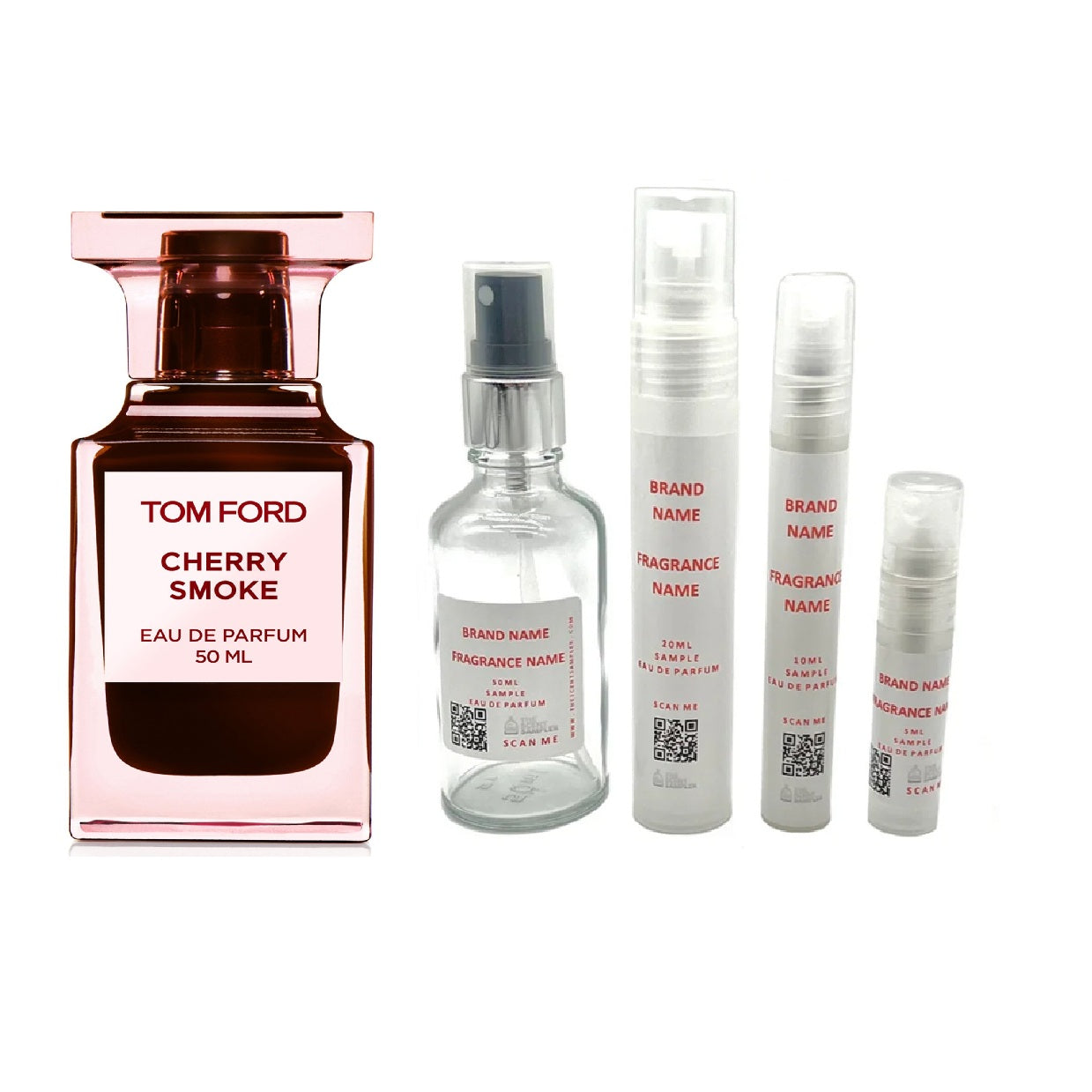 Tom Ford Cherry Smoke Eau De Parfum – The Scent Sampler