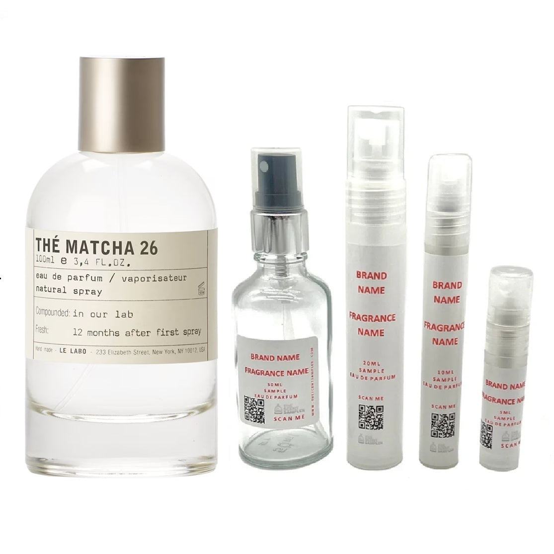 Le Labo The Matcha 26 Eau De Parfum – The Scent Sampler