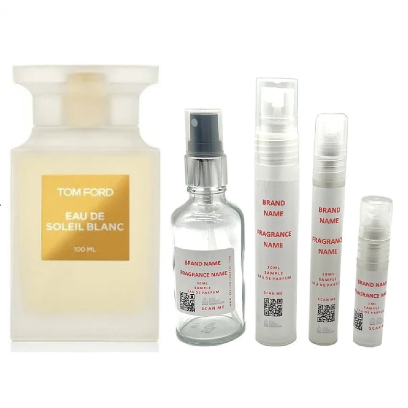 Tom Ford Eau de Soleil Blanc Eau De Toilette – The Scent Sampler