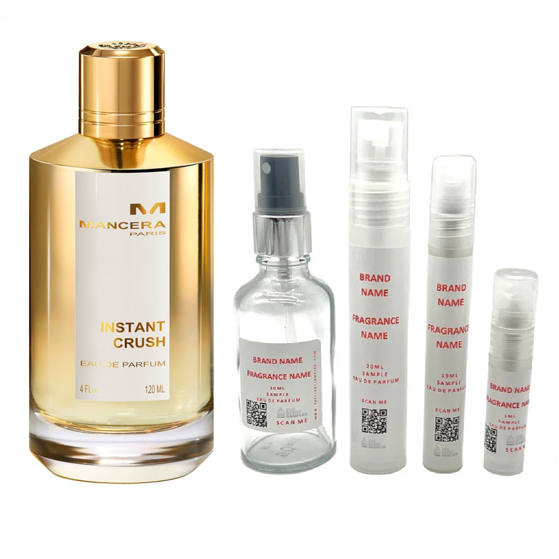 Mancera Instant Crush Eau De Parfum – The Scent Sampler