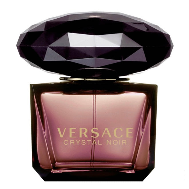 Versace Crystal Noir Eau De Toilette – The Scent Sampler