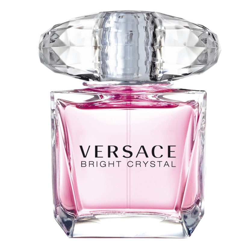 Versace Bright Crystal Eau De Toilette – The Scent Sampler